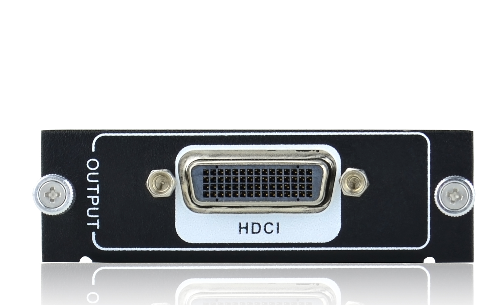 HDCI输出板卡 - AVhomes华工宏信 会议系统/混合矩阵/中控系统/双绞线传输器/光纤传输器等音视频解决方案与产品制造商